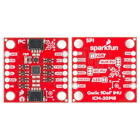 Buy SparkFun 9DoF IMU M0 Razor Board W Micro SD Card Socket