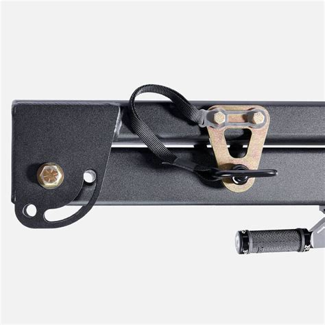 Rambleswing™ Swing Out Hitch Rack