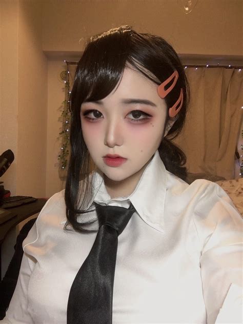 I Cosplayed As Kobeni Again ~ Rchainsawman