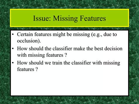 introduction to pattern recognition ppt artificial intelligence