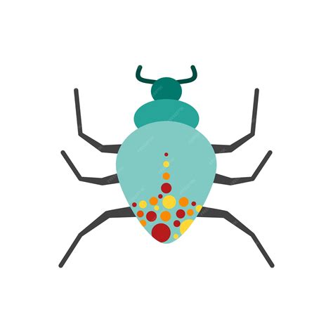 Premium Vector Stink Bug Animal Vector Illustration Icon