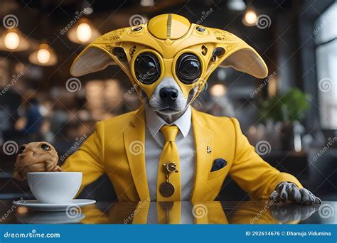 Cute Elien Stock Illustrations 4 Cute Elien Stock Illustrations