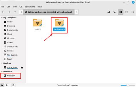 How To Edit Smb Conf In Linux Mint Linux Genie