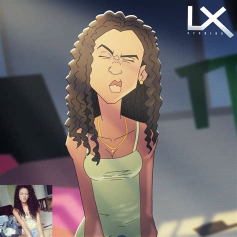 Rd 4a Lx Jhanelle By Lionxanimations On Deviantart