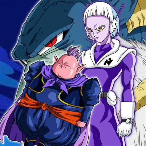 Nueva Saga Dragon Ball EspaÑol Amino