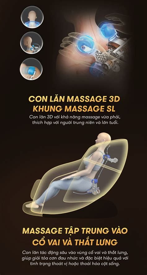 Ghế Massage Kingsport G95 Trả Góp 0