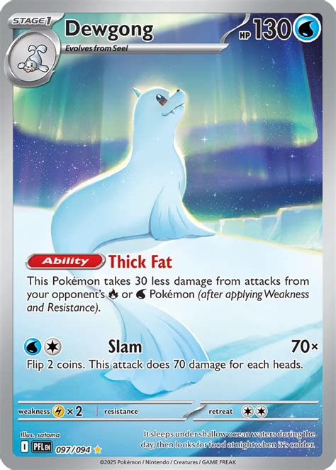 Dewgong 97 94 Prices Pokescreener