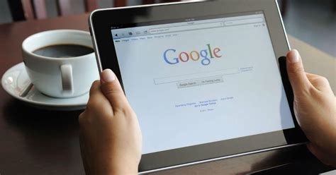 Comment Faire Pour Mettre Google En Page D Accueil