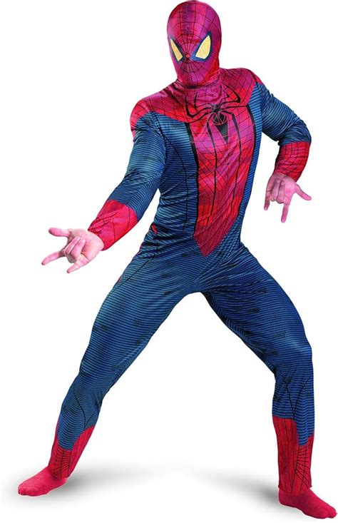 Spiderman Movie Costume