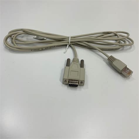 Cáp Điều Khiển 10Ft Dài 3M Huawei 19-04040838 Console RJ45 to RS232 DB9 ...