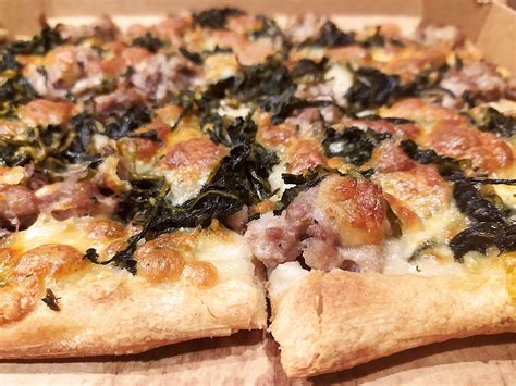 Cinque Pizze Al Taglio A Roma PizzaOnTheRoad