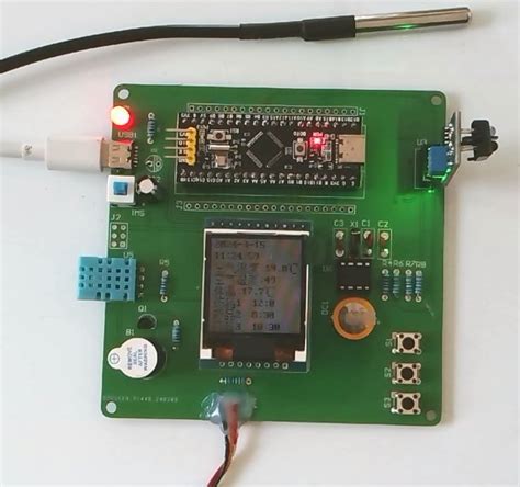 T2022310m 基于stm32的智能药箱 开发板 电子校园网