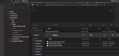 Mac Xcode Run Error Unity Engine Unity Discussions