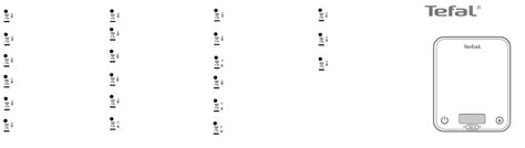 User Manual Tefal Optiss BC English Pages
