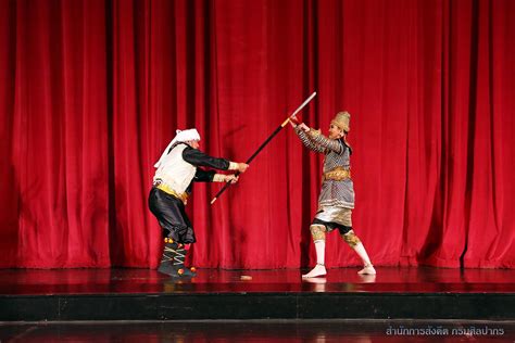 ผลงานด้านนาฏศิลป์ของนายปกรณ์ สำนักการสังคีต กรมศิลปากร Facebook