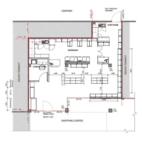 Shopfitter Melbourne Associated Projects