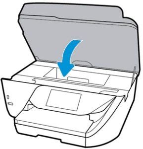 How To Replace An Empty Ink Cartridge In The HP OfficeJet All In One Series An