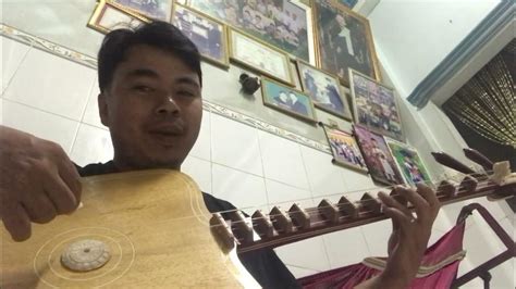 ចាបុី ដងវែង បទ ផាត់ ជាយ ខ្លី មេរៀន ទី ១ ដំណើរ លោក តា កោសល្យ វហា គង់ ណៃ Youtube