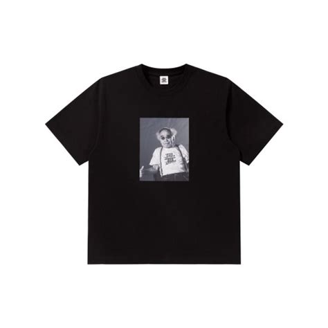 【blackeyepatchブラックアイパッチ】nobuyoshi Araki Photo Teeblack 「placeプレイス