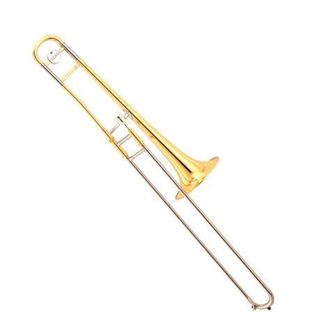 Trombón Tenor Yamaha Ysl 354e Guitarras Y Organetas