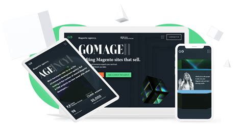 Magento Design For GoMage Case Study