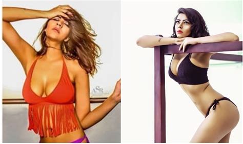 6 Hot Sexy Anmol Chaudhary Bikini Pics