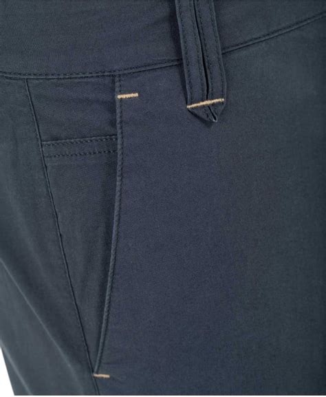 Pantalon Chino Bleu Marine Homme Terre De Marins