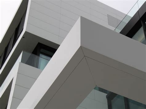 Corian Exterior Cladding Brochure We