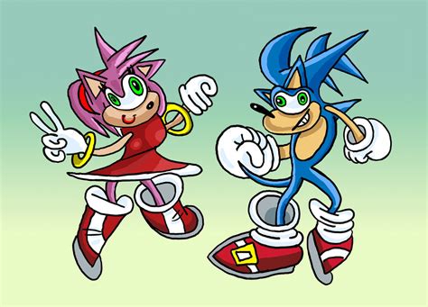 Ugly Drawing Sonic Funnies Photo Fanpop
