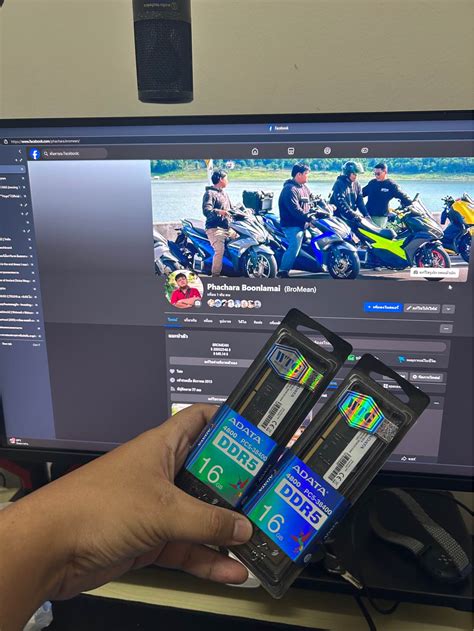 ตลาดนัด เดวาส์ Deva S Market [ขาย] Ram Notebook Adata 16 Gb Ddr5