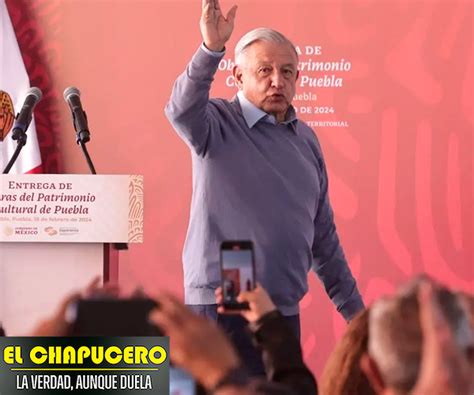 El Adiós De Amlo ¿cuándo Será Su última Conferencia Matutina El