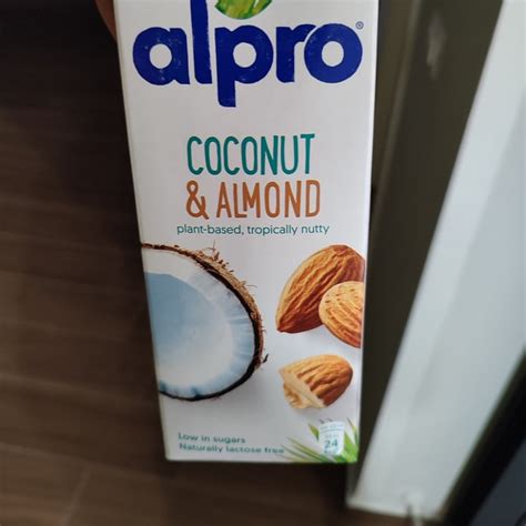 Alpro Latte Cocco E Mandorla Review Abillion