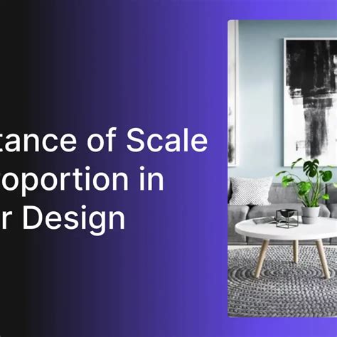 Pictures Showing Proportion Interior Design Scale And Proportion The