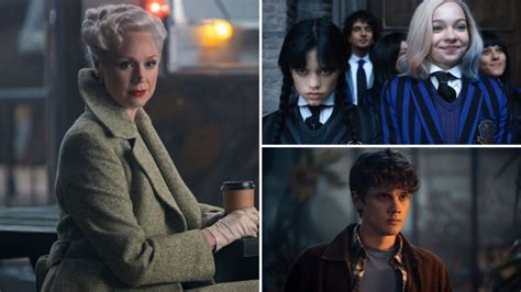 Wednesday Burning Questions We Need Answered In Season