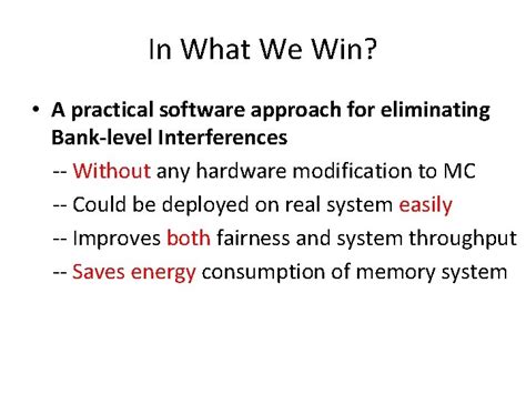 Rethinking Memory Management In Modern Operating System Memory