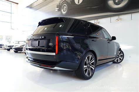 22022 Range Rover Autobiography Lwb Classic Throttle Shop