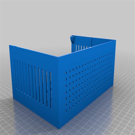 Fichier 3D gratuit Boîte pour 1 Arduino Uno et 2 Mega Plan à