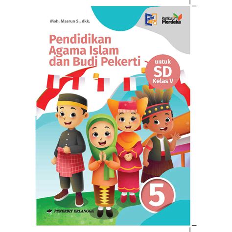 Jual PAI SD KURIKULUM MERDEKA Shopee Indonesia