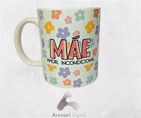 Caneca Mãe De Primeira Viagem Cerâmica Personalizada Elo7