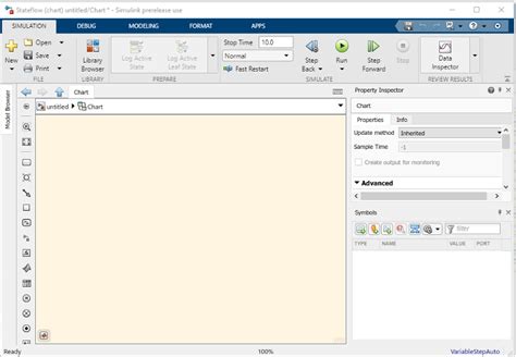 Stateflow Editor Operations Matlab Simulink
