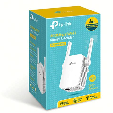 Repetidor Wifi Tp Link Tl Wa Re Todo Computadoras