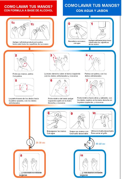Recomendaciones Para El Control Del Ah1n1 Cbit El Vigía I