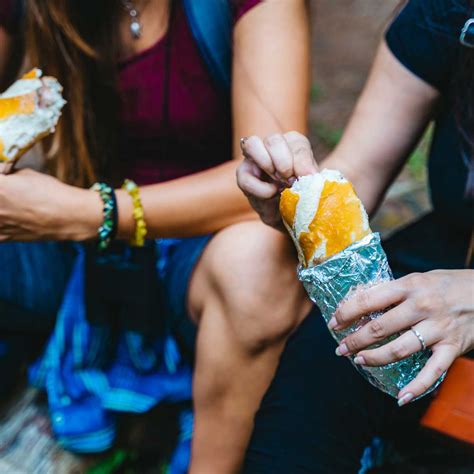Day Hike Lunch Ideas Tasty And Easy Food For The Trail Amanda Seghetti