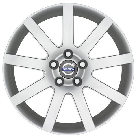 Оригинальные колесные диски Volvo Вольво