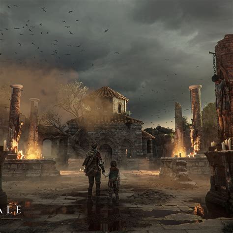 A Plague Tale Requiem Ganha Modo Em 60 Fps No Ps5 E Xbox Series X🐄