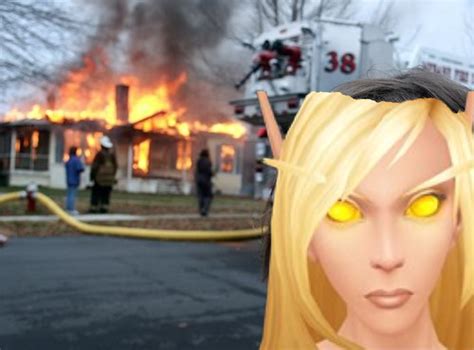 How My Blood Elf Warlock Is Going To Be Soon Sorry About Bad Editing