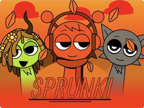 Sprunki Animation Chơi Miễn Phí Sprunki Animation Trực Tuyến