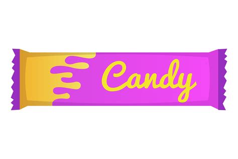 Candy Wrapper Graphics
