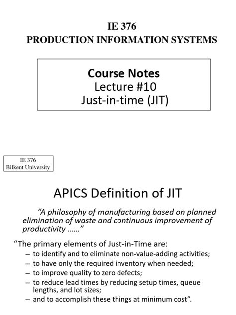lecture 10 pdf