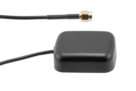 315 Dbi Active Gps Magnet Mount Antenna Rhcp 1575 Mhz Rg174 Sma Male Ip66